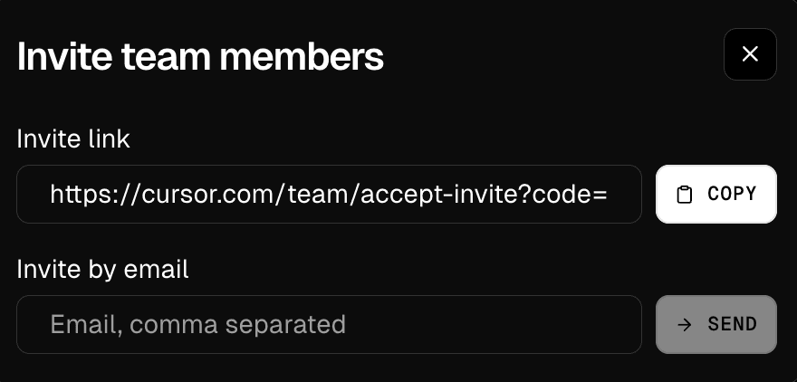 Get Started | Cursor Docs