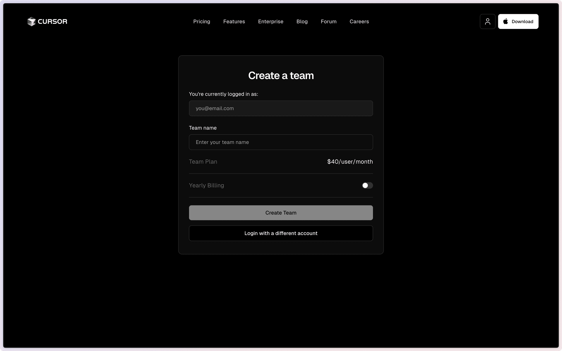 Get Started | Cursor Docs