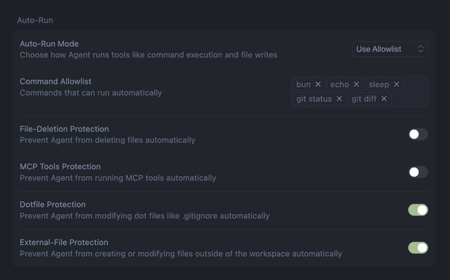 Overview | Cursor Docs