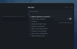 Commands | Cursor Docs