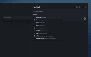 Mentions Cursor Docs