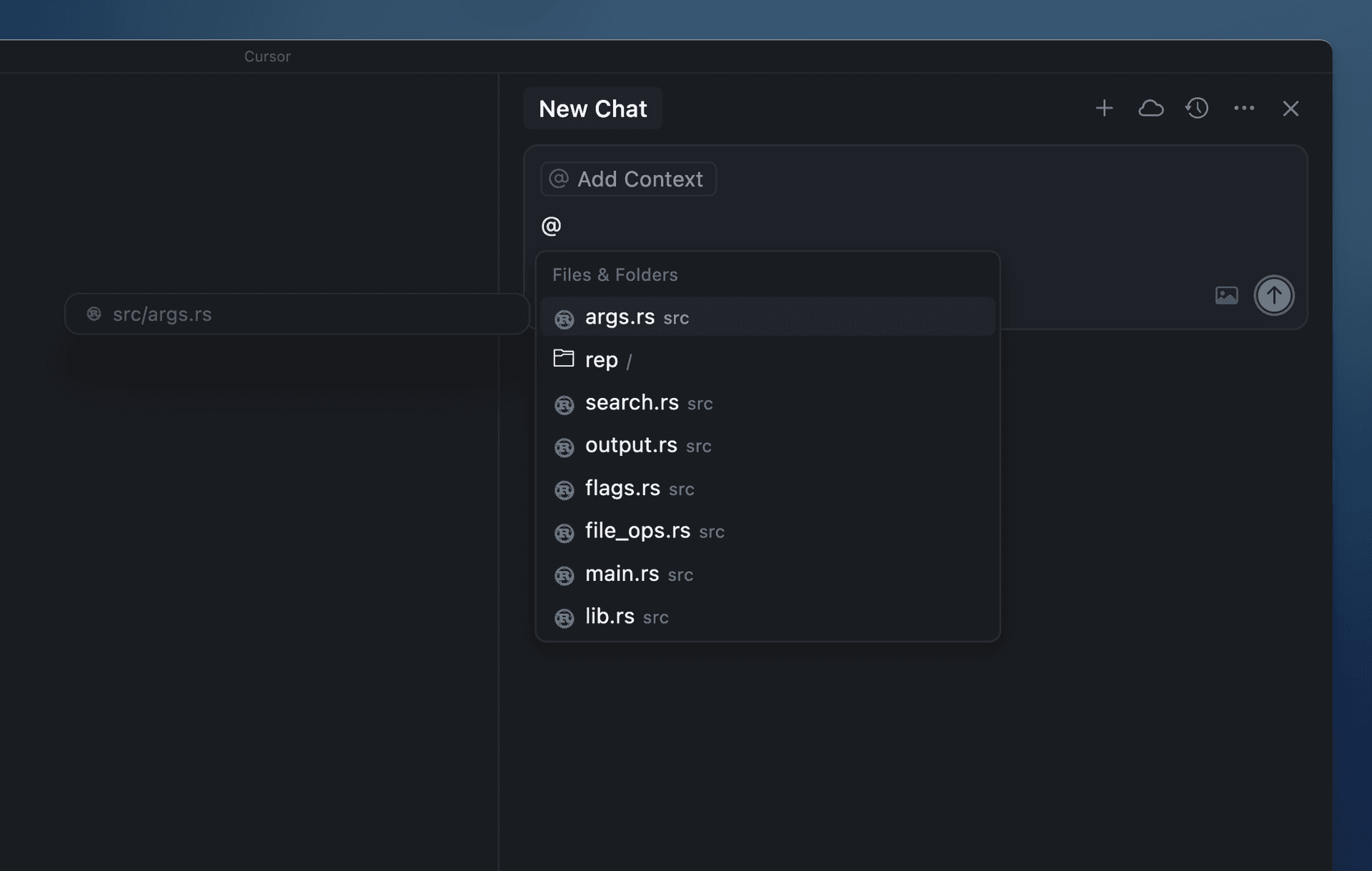@ Symbols | Cursor Docs