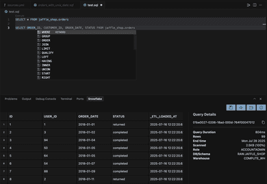 Data Science | Cursor Docs