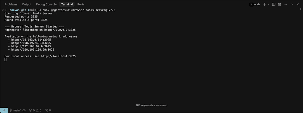 Web Development | Cursor Docs