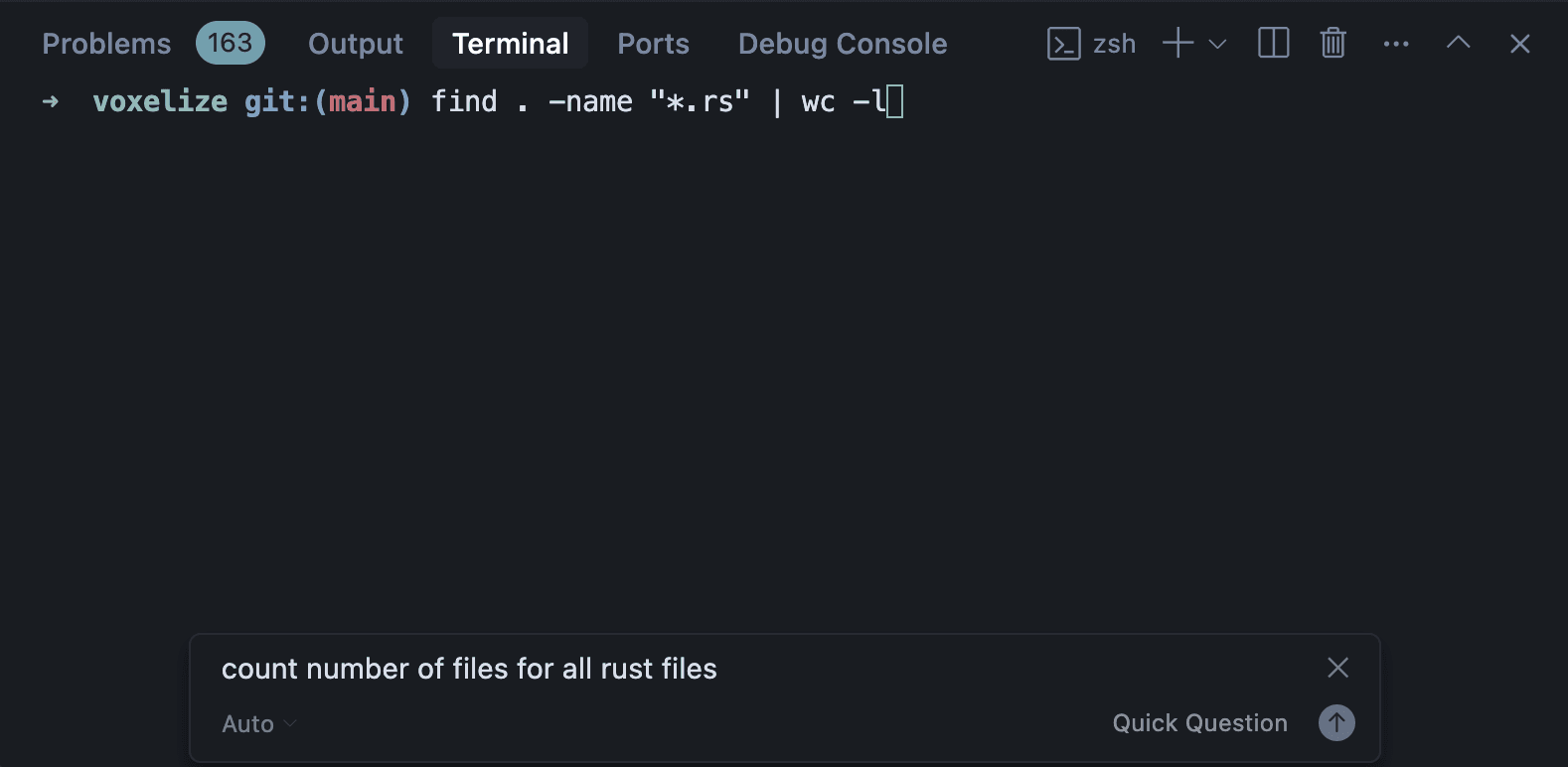 Terminal | Cursor Docs