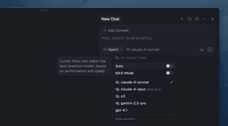 Pricing | Cursor Docs