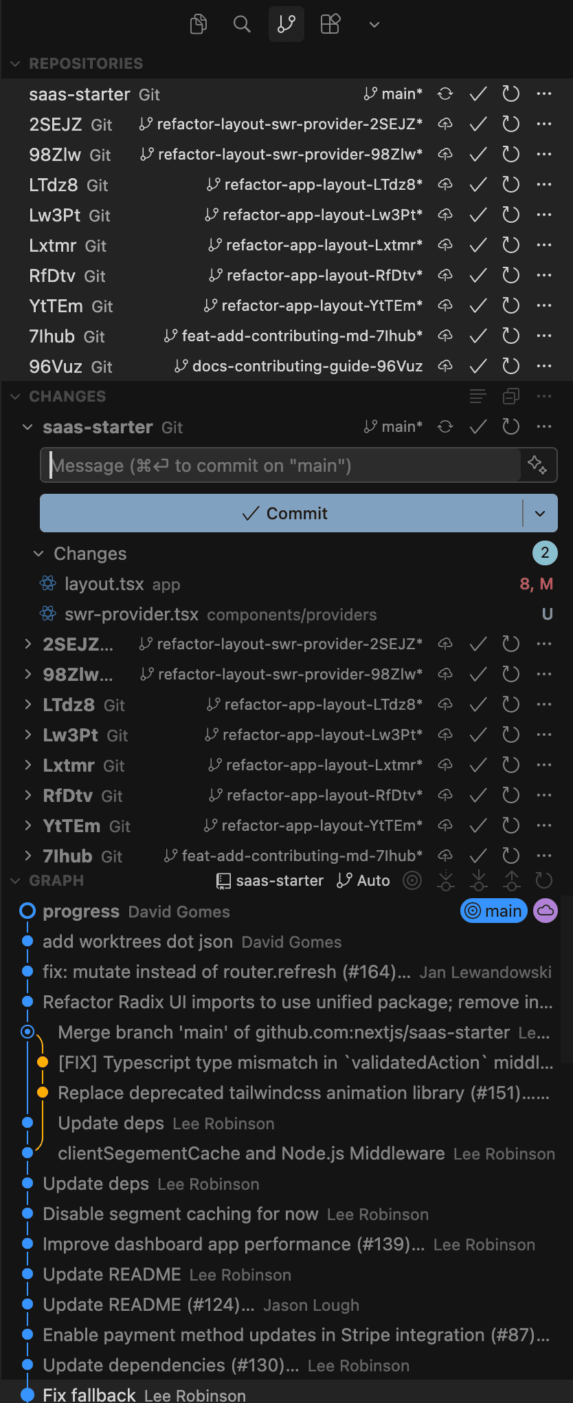 Parallel Agents | Cursor Docs